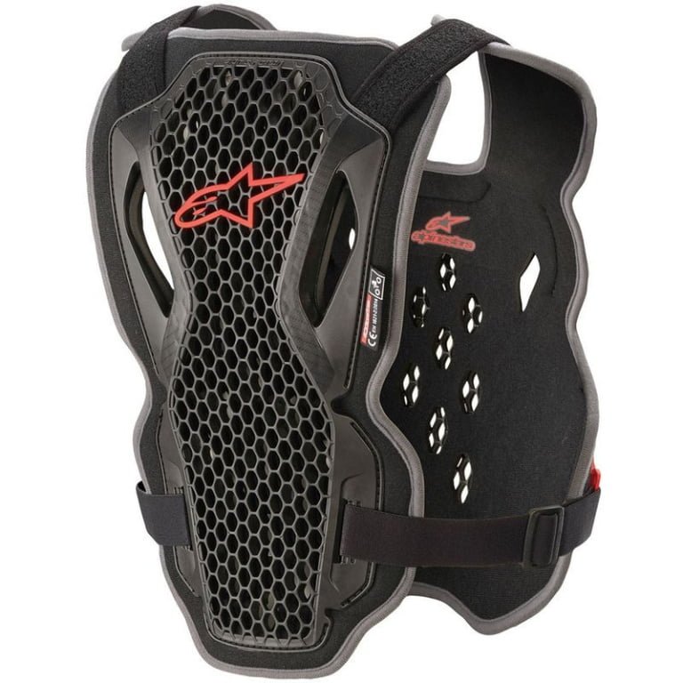 BIONIC ACTION CHEST PROTECTOR – FTW Racing